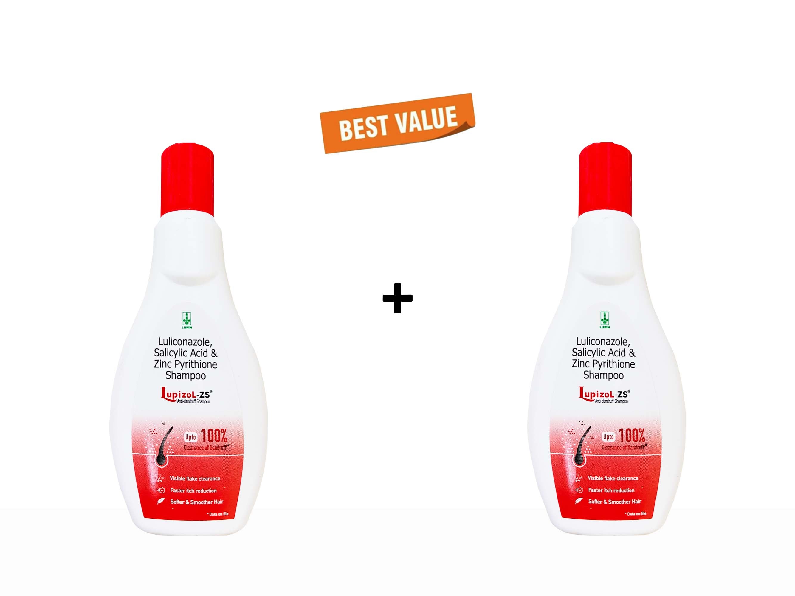 Buy Lupizol-ZS Anti-Dandruff Shampoo Online | Clinikally