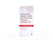 Buy Lupizol-ZS Anti-Dandruff Shampoo Online at Best Price | Clinikally