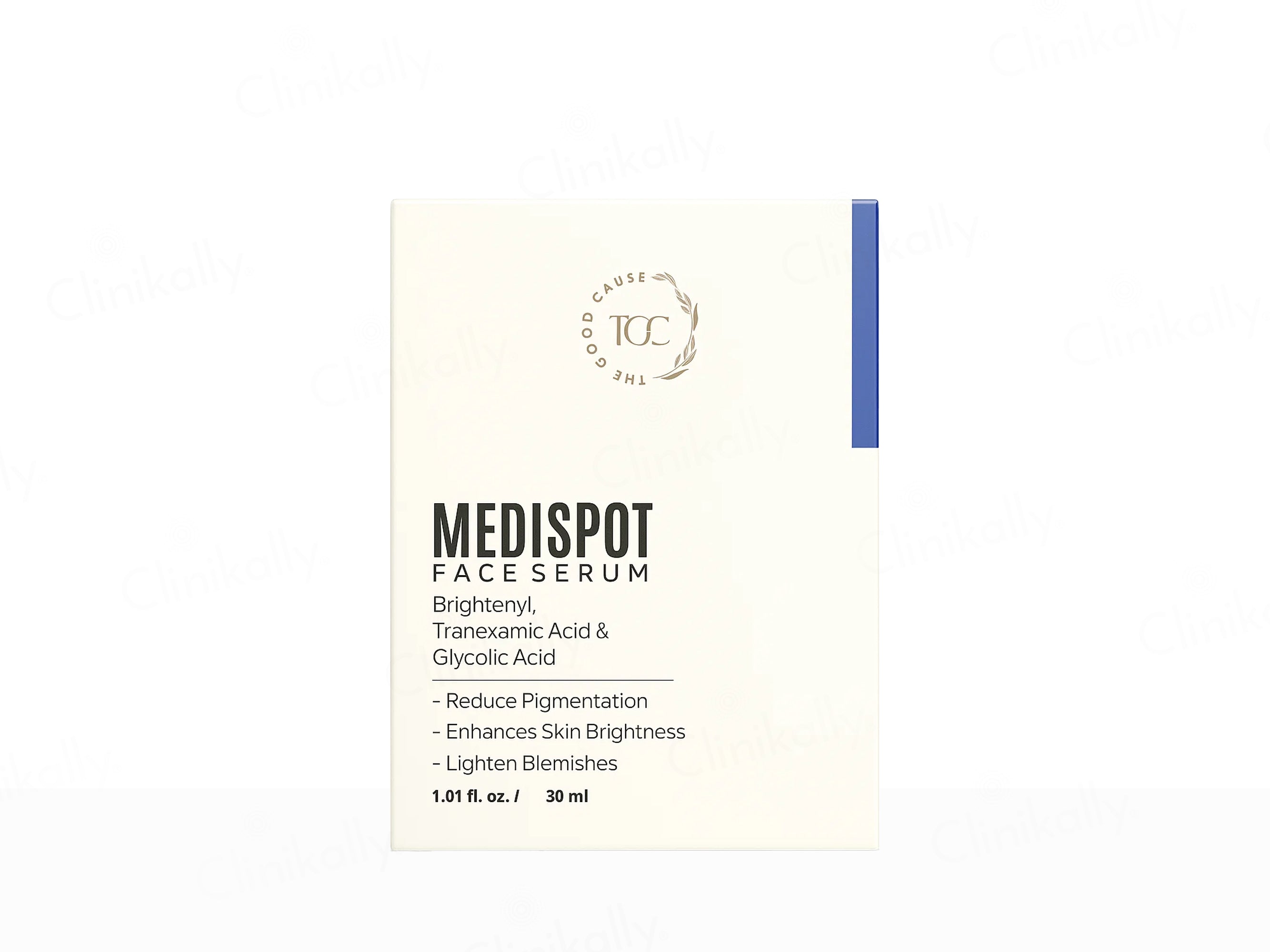 Buy The Good Cause Medispot Face Serum Online | Clinikally