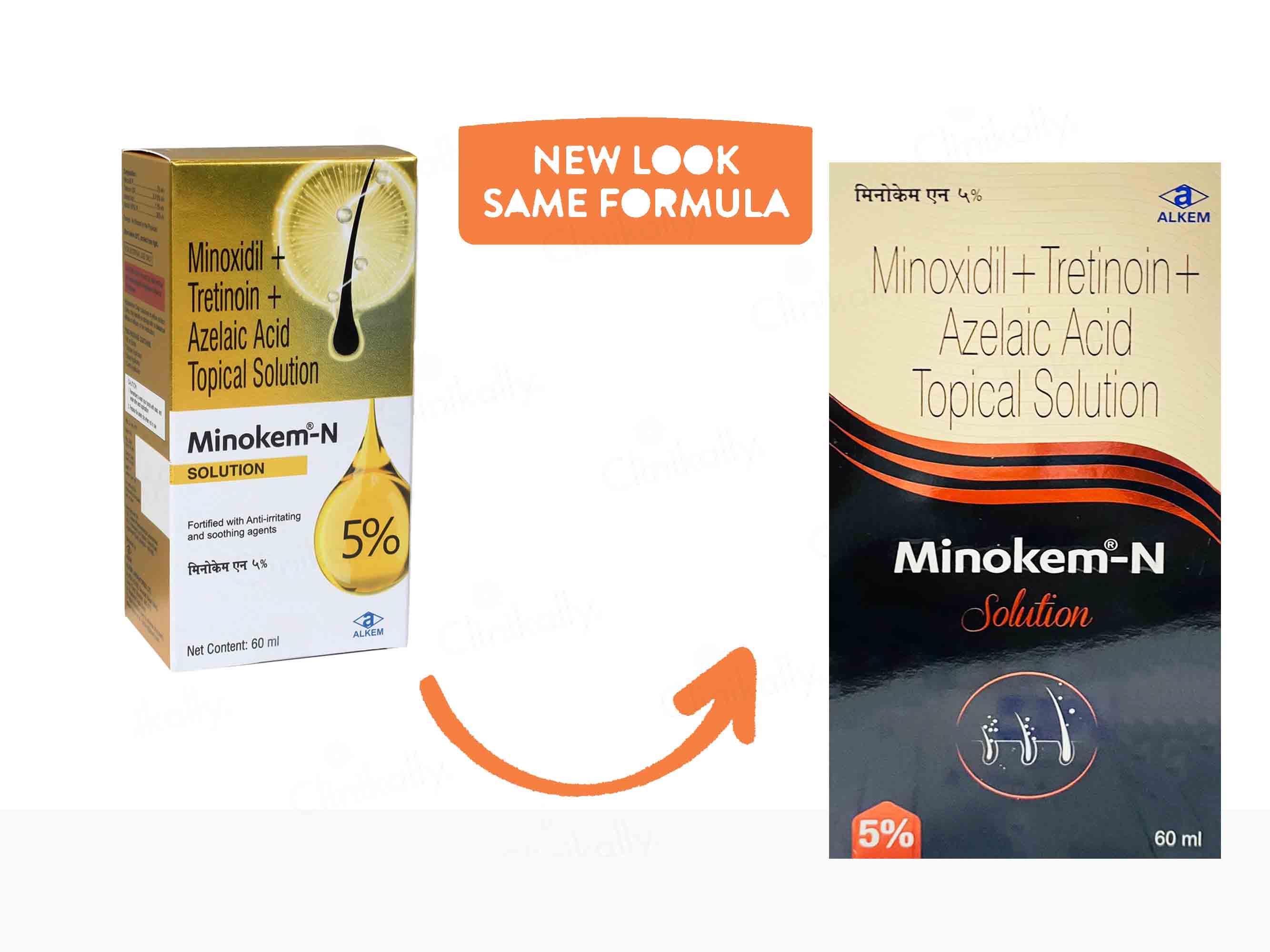 Buy Minokem-N 5% Solution Online | Clinikally