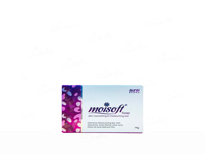 Buy Moisoft Skin Nourishing & Moisturizing Bar Online at Best Price ...