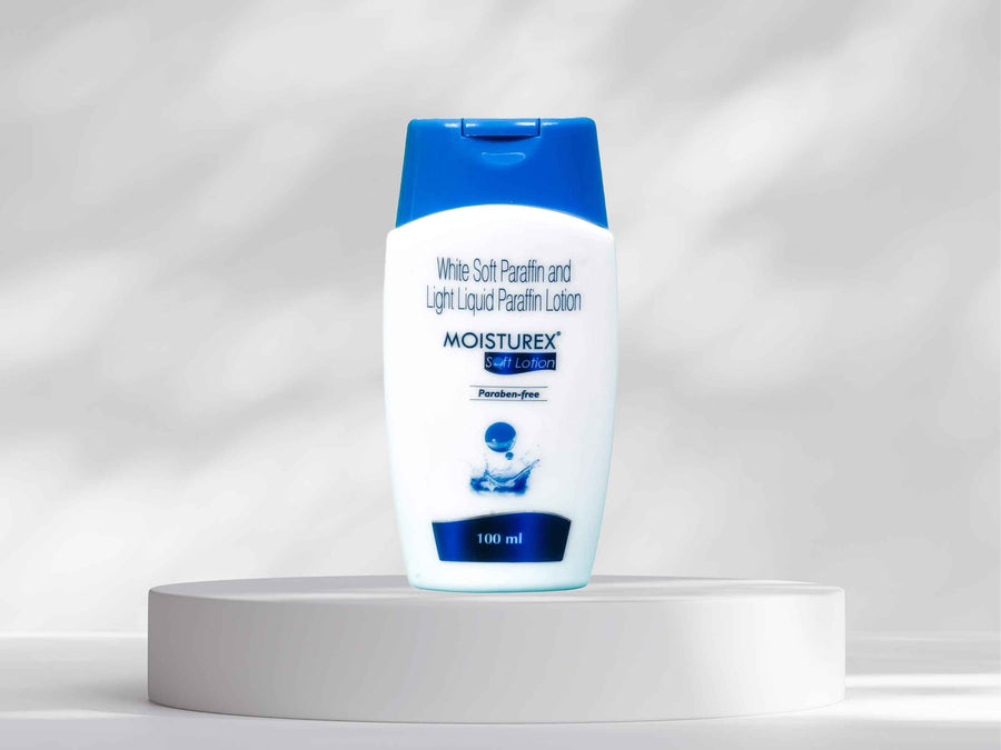 Buy Moisturex Soft Lotion Online at Best Price | Clinikally