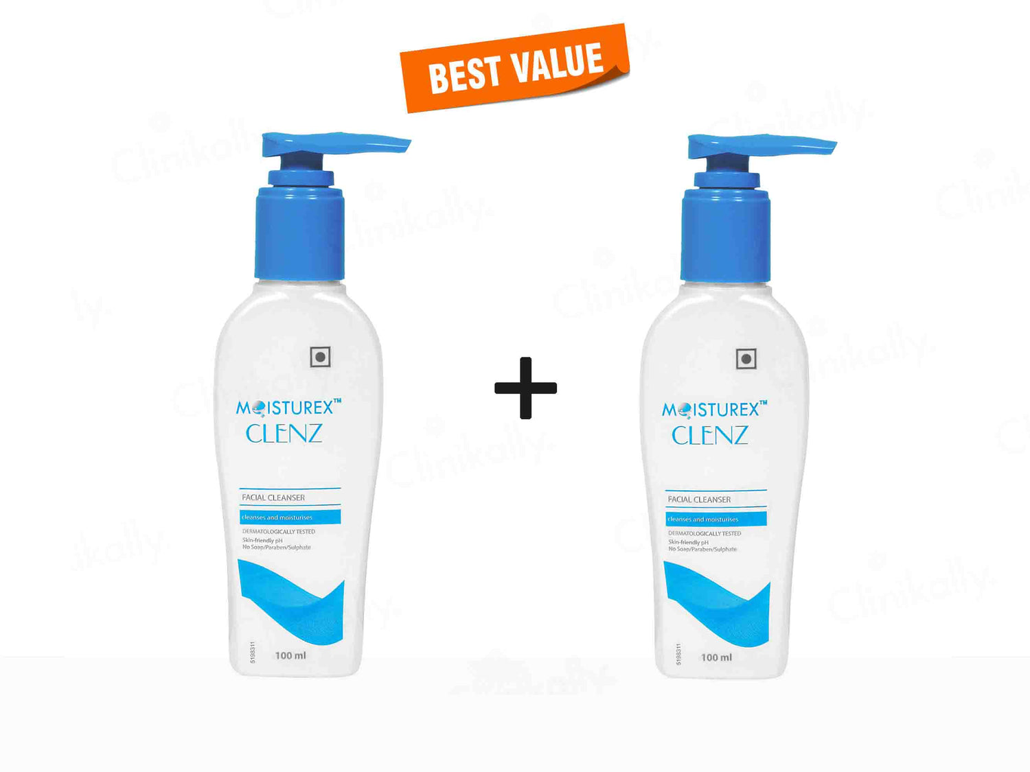 Buy Moisturex Clenz Facial Cleanser Online | Clinikally