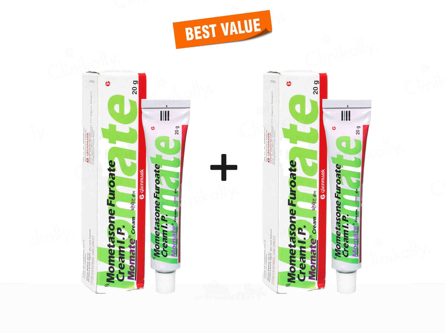 Buy Momate Cream Online at Best Price | Clinikally