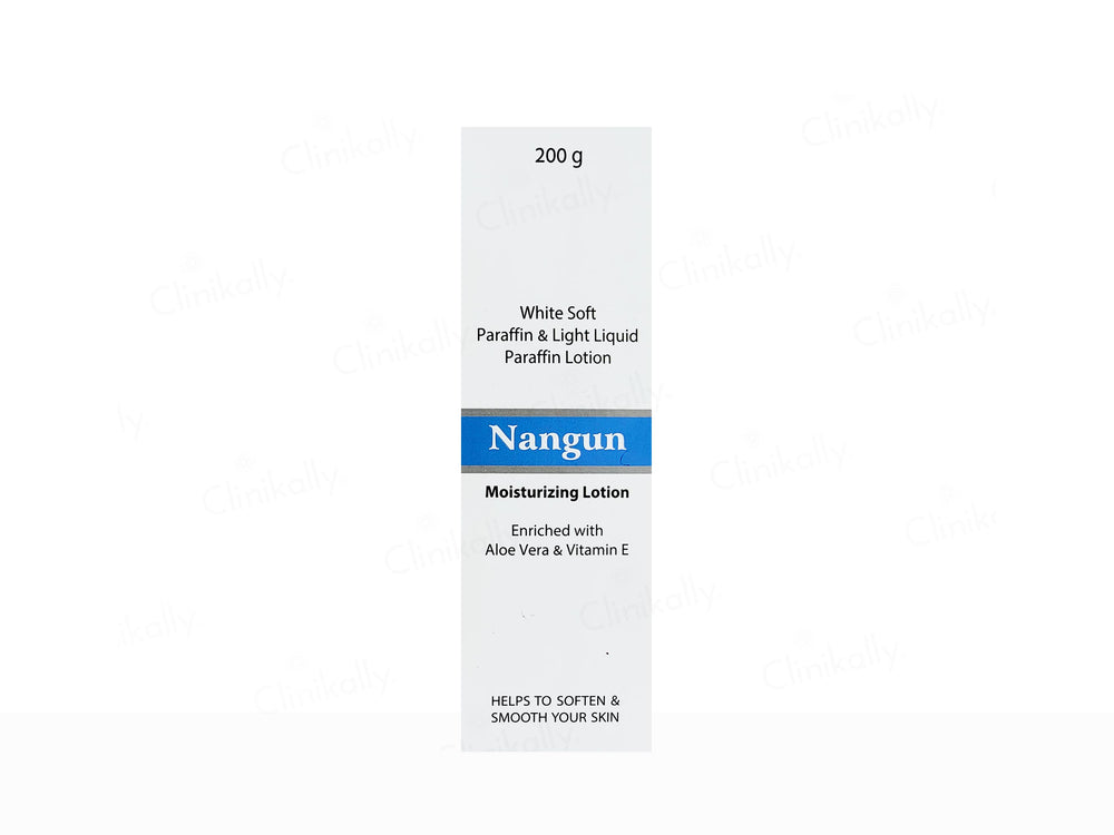 Buy Nangun Moisturizing Lotion Online | Clinikally