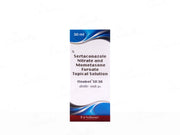 Buy Onabet-SD 30 Topical Solution Online | Clinikally