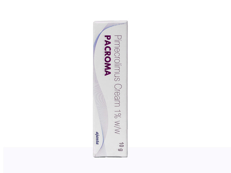 Buy Pacroma 1% Cream Online at Best Price | Clinikally