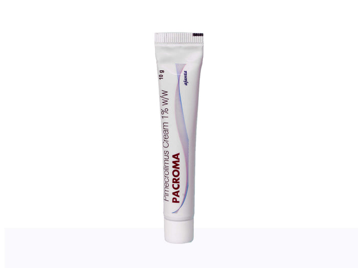 Buy Pacroma 1% Cream Online at Best Price | Clinikally