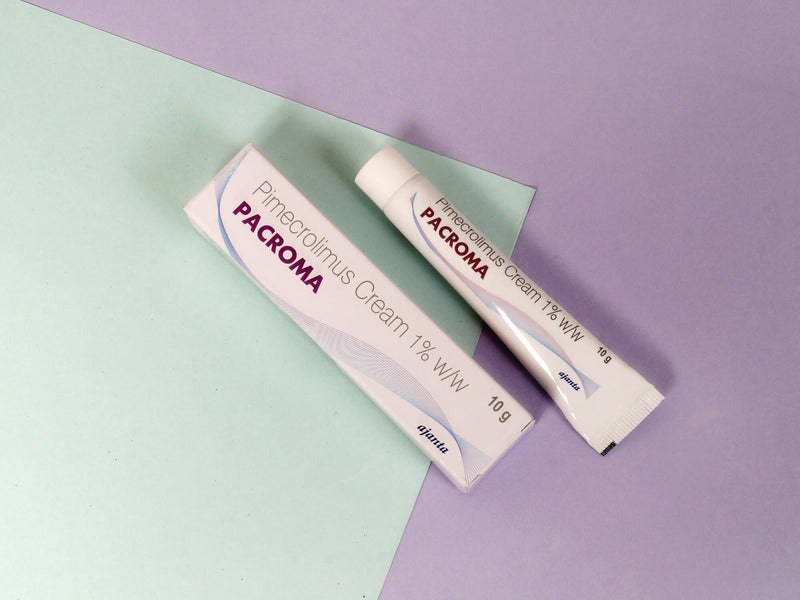 Buy Pacroma 1% Cream Online at Best Price | Clinikally