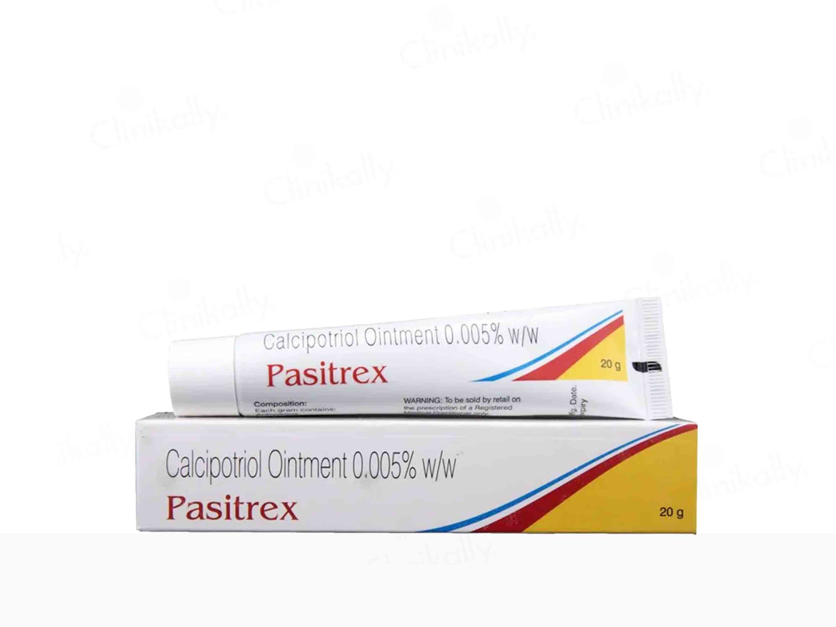 Buy Pasitrex Ointment Online | Clinikally