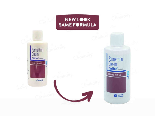 Buy Perlice Permethrin Cream Online at Best Price | Clinikally