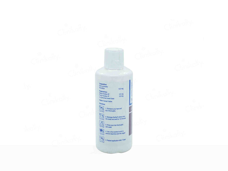 Buy Perlice Permethrin Cream Online at Best Price | Clinikally