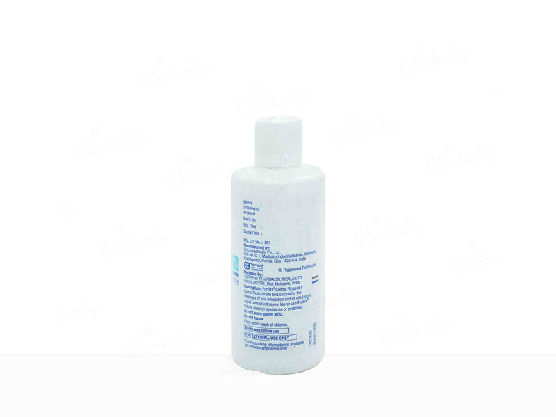 Buy Perlice Permethrin Cream Online at Best Price | Clinikally