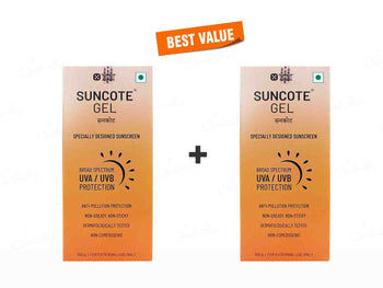 Buy Suncote Gel Online at Best Price | Clinikally