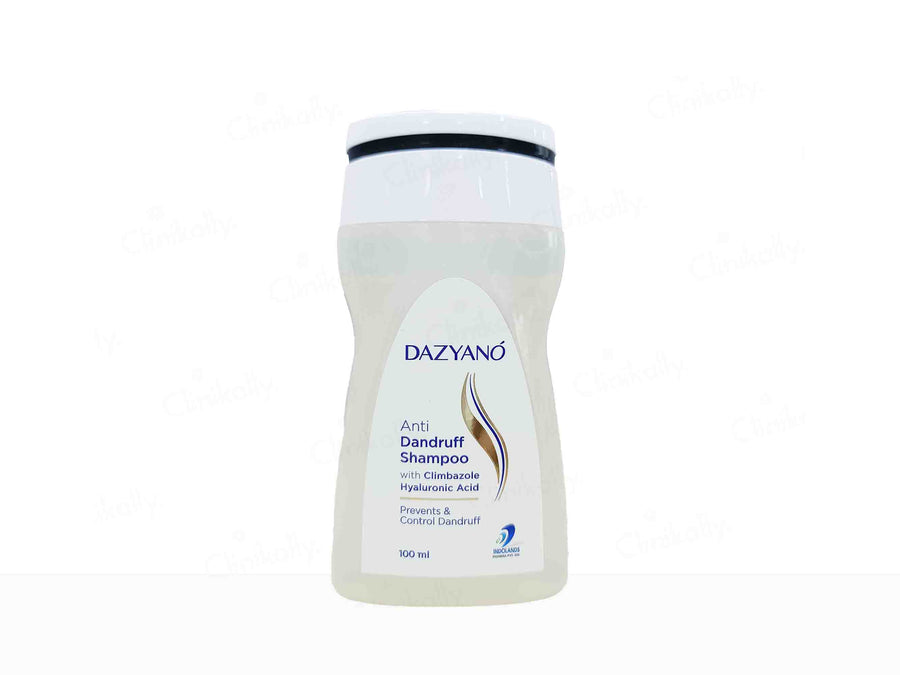 Buy Dazyano Anti Dandruff Shampoo Online at Best Price | Clinikally