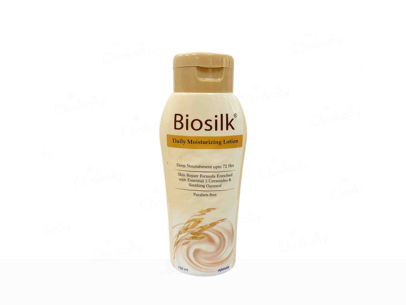 Buy Biosilk Moisturizing Lotion Online | Clinikally