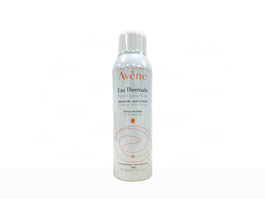 Buy Avene Thermal Spring Water Spray Online at Best Price | Clinikally