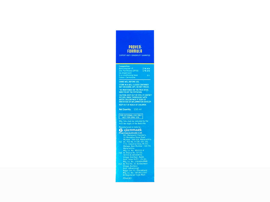 Buy Scalpe Plus Expert Anti Dandruff Shampoo Online at Best Price ...