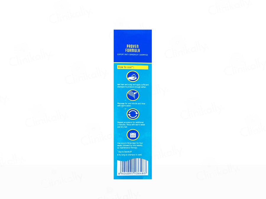 Buy Scalpe Plus Expert Anti Dandruff Shampoo Online at Best Price ...