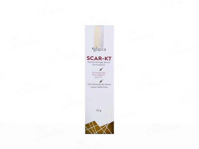 Buy IPCA Scar-KT Advanced Gel Serum Online at Best Price | Clinikally