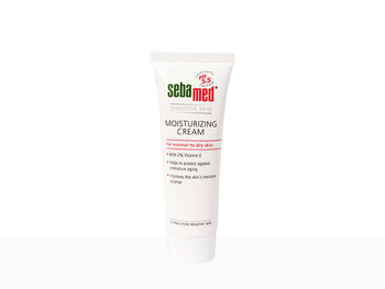 Buy Sebamed Moisturizing Cream Online at Best Price | Clinikally