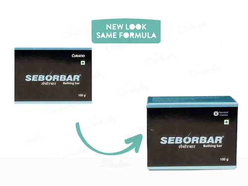 Buy Seborbar Soap Online at Best Price | Clinikally