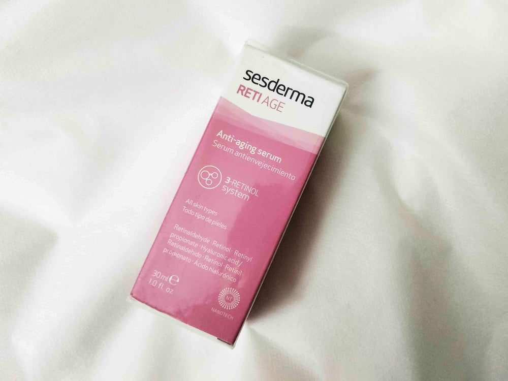 Buy Sesderma Reti Age Anti-Aging Serum Online | Clinikally