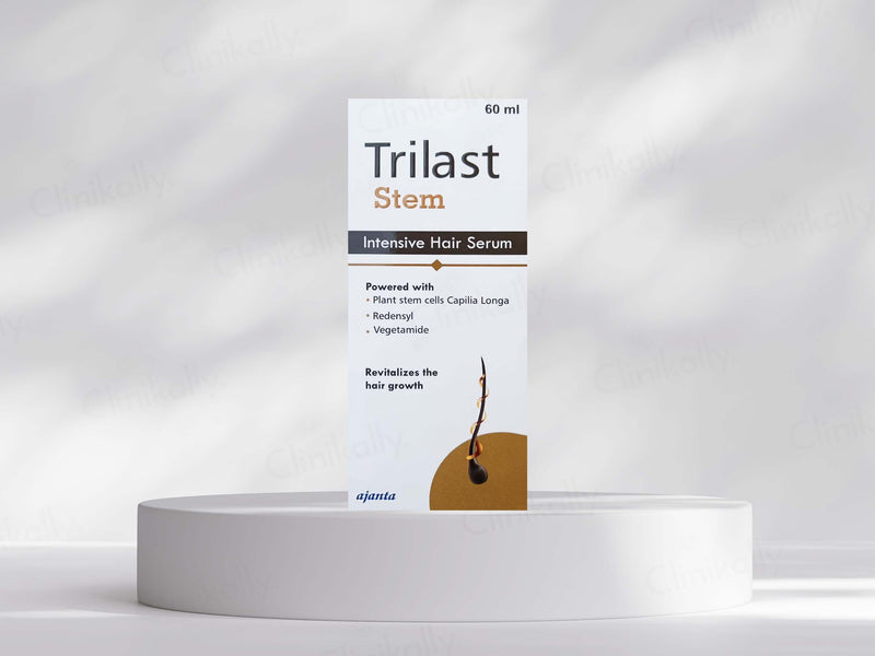 Buy Trilast Stem Intensive Hair Growth Serum Online at Best Price ...