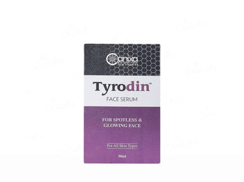 Buy Tyrodin Face Serum Online at Best Price | Clinikally