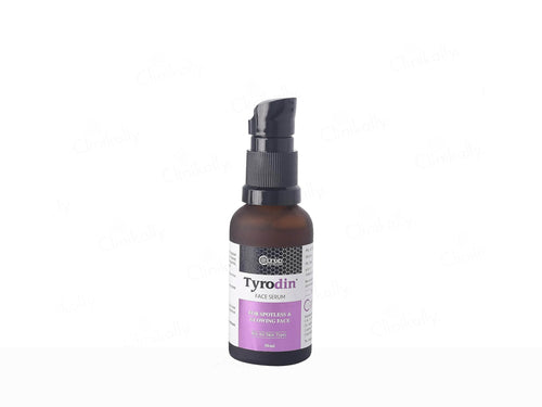 Buy Tyrodin Face Serum Online at Best Price | Clinikally