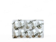 Buy VB7 Hair Tablet Online at Best Price | Clinikally