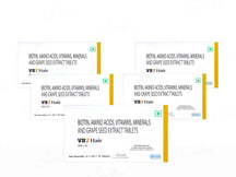 Buy VB7 Hair Tablet Online at Best Price | Clinikally
