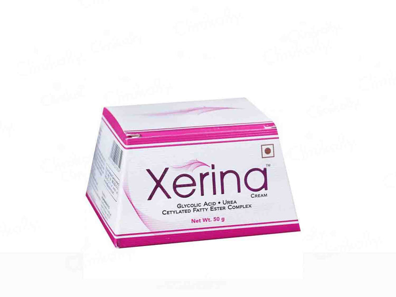 Buy Xerina Cream Online at Best Price | Clinikally