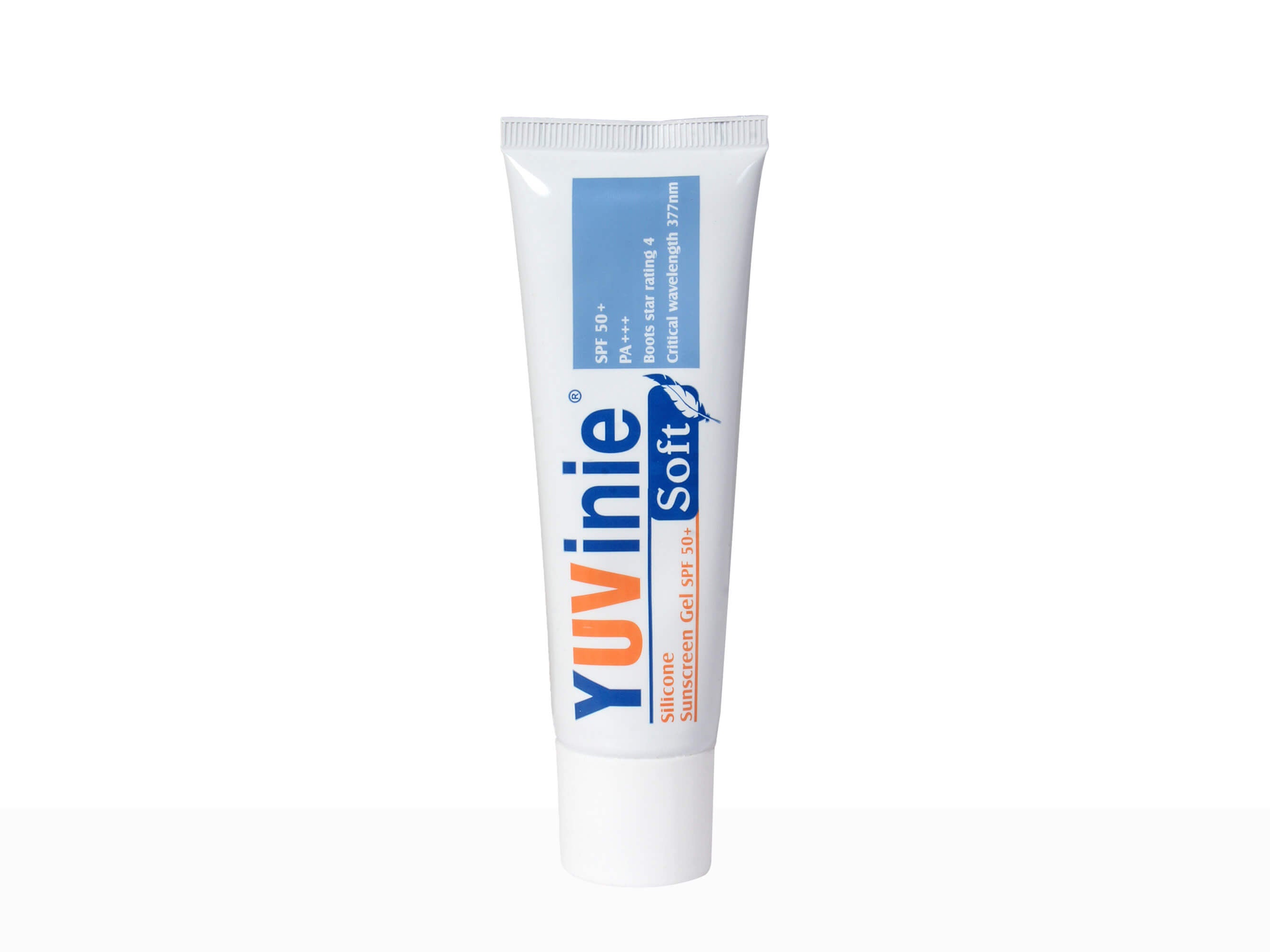 Buy Yuvinie Soft Silicone Sunscreen SPF 50+ Online | Clinikally