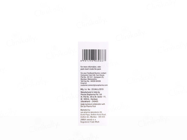 Buy Zimba Lotion Online at Best Price | Clinikally