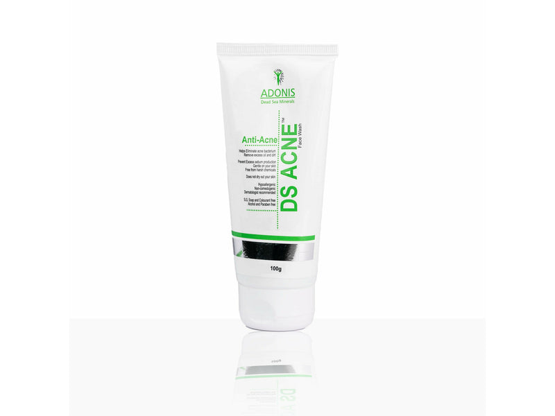 Buy Adonis DS Acne Face Wash Online at Best Price | Clinikally