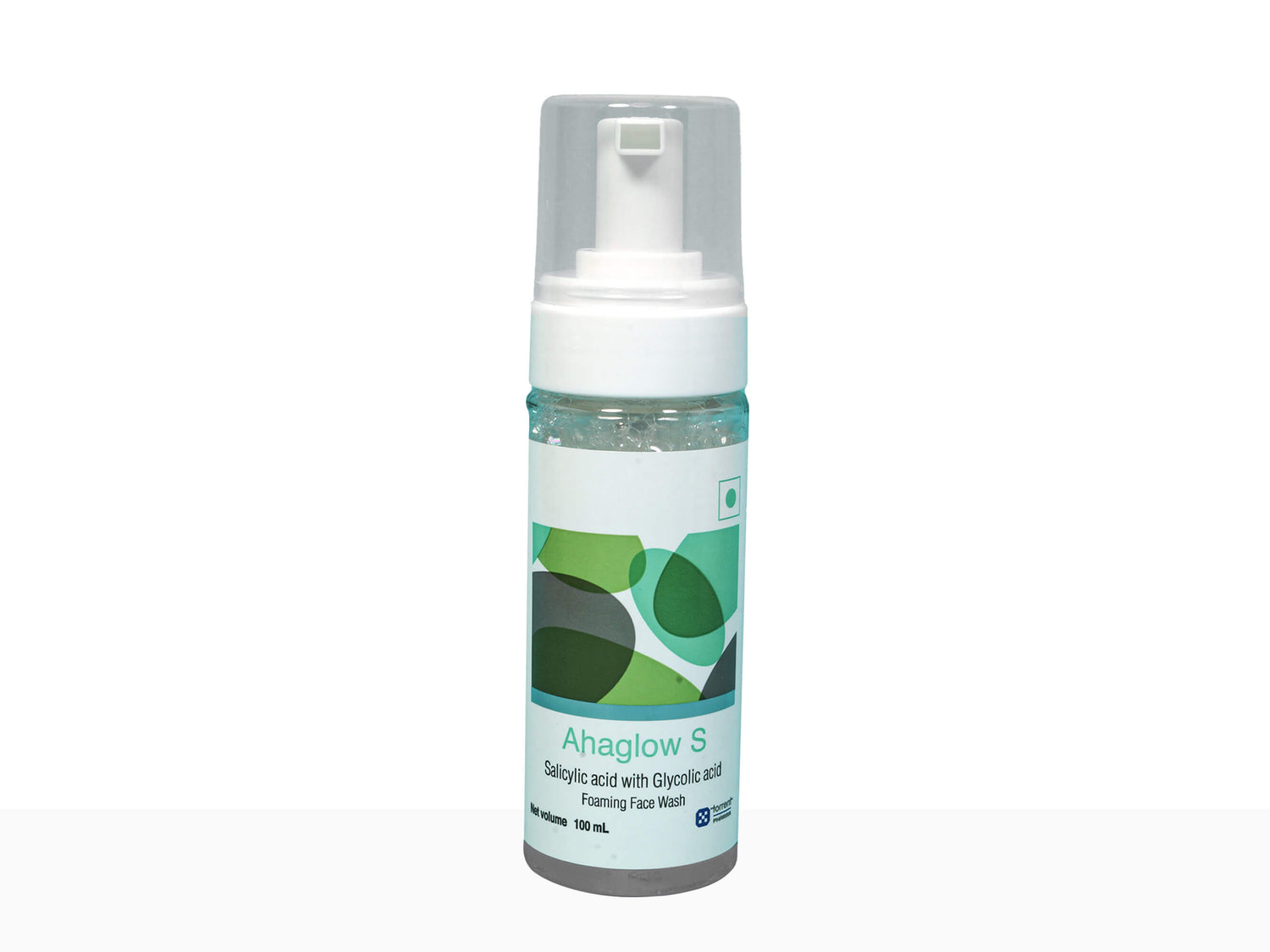 Buy Ahaglow S Foaming Face Wash Online | Clinikally