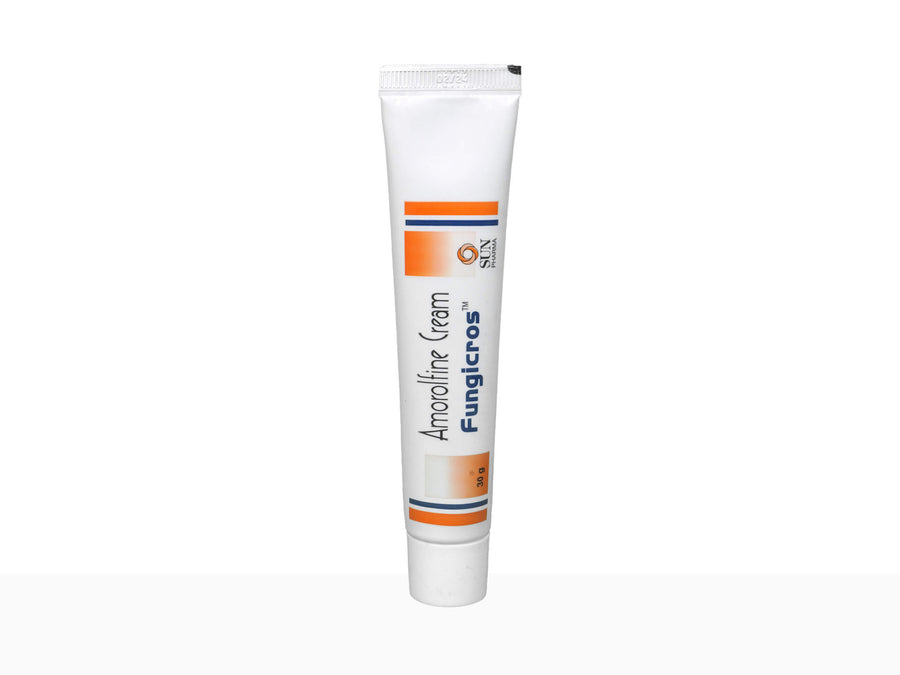 Buy Fungicros Cream Online at Best Price | Clinikally