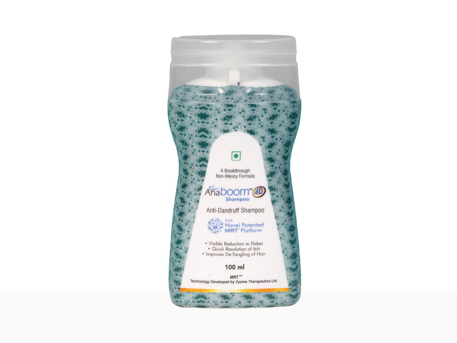 Buy Anaboom AD Anti-Dandruff Shampoo | Clinikally