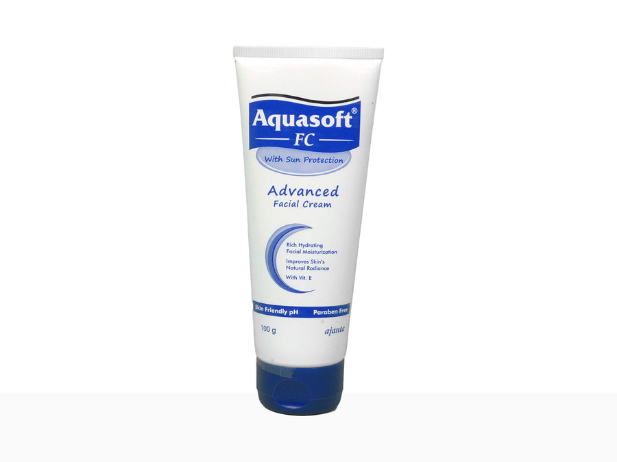 Buy Aquasoft FC Advanced Facial Cream Online at Best Price | Clinikally