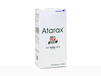 Buy Atarax Anti Itch Lotion Online at Best Price | Clinikally