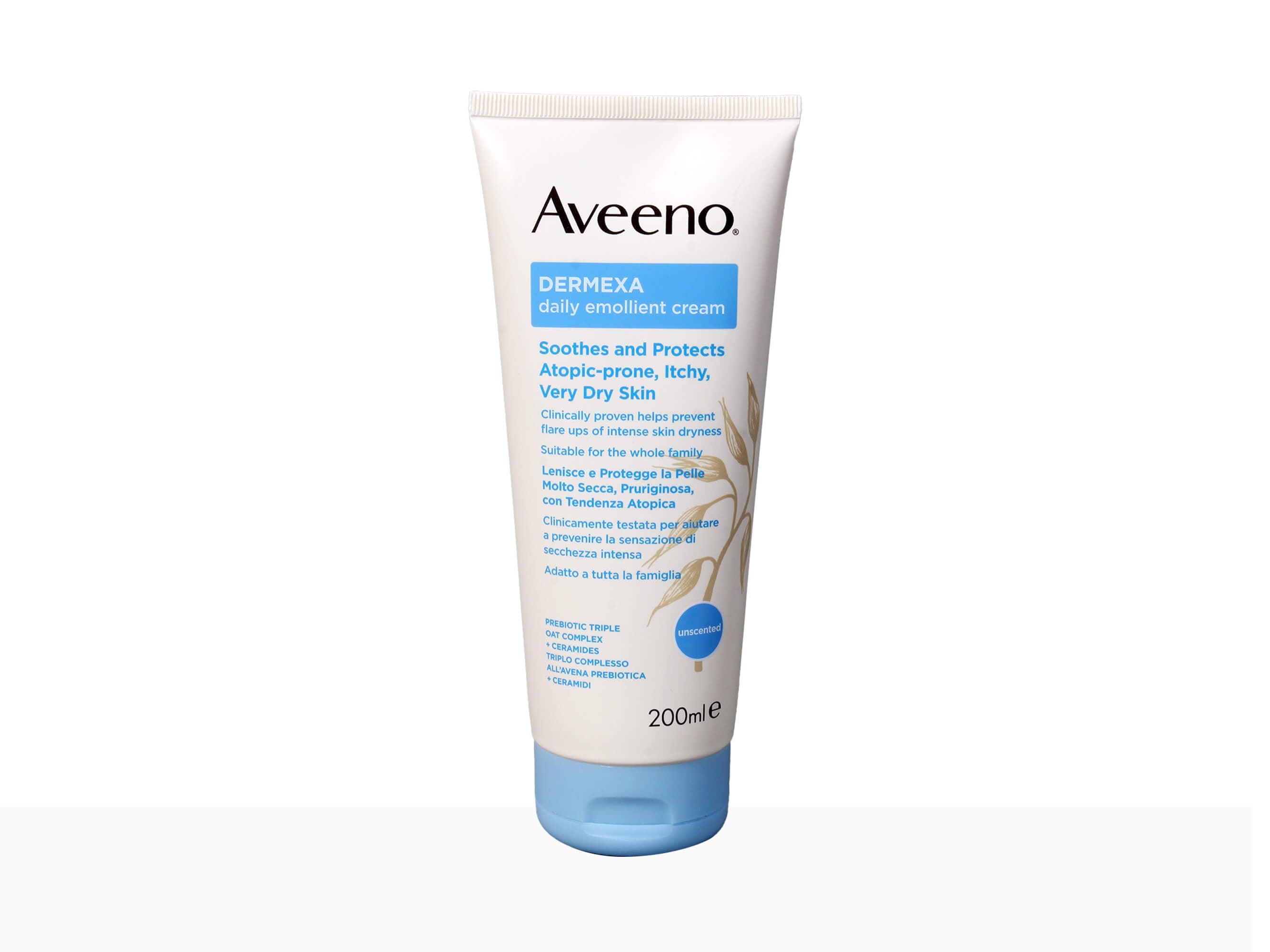 Buy Aveeno Dermexa Daily Emollient Cream Online | Clinikally