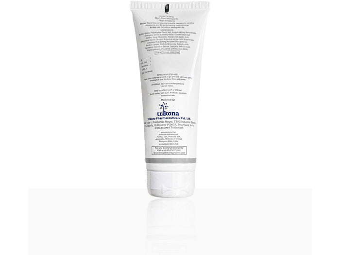 Buy Aziclear Anti Acne Facial Cleanser Online at Best Price | Clinikally