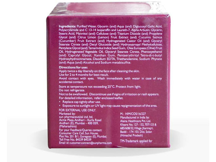 Buy Bristaa Intense Steroid-Free Skin Brightening Cream Online at Best ...