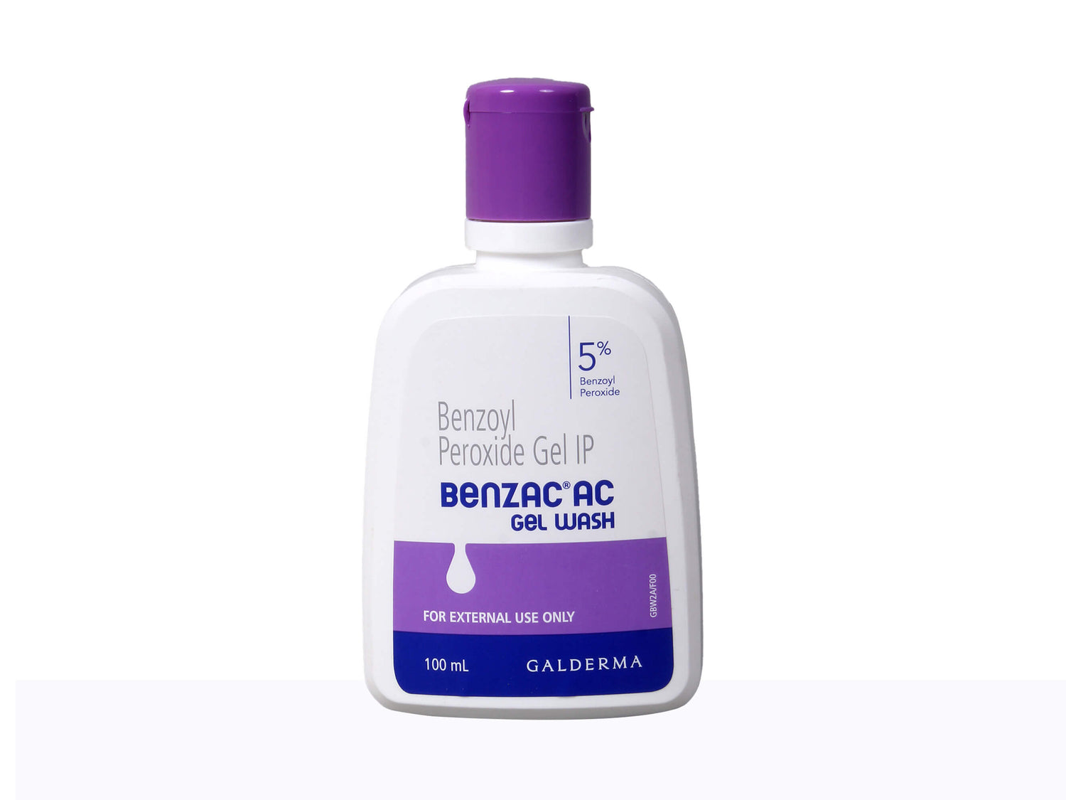 Buy Benzac AC 5% Gel Wash Online | Clinikally