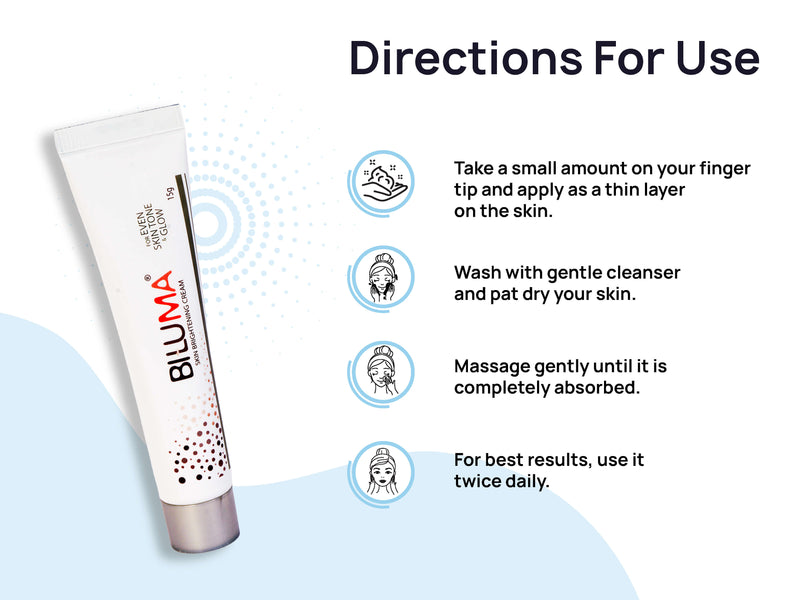 Buy Biluma Skin Brightening Cream Online at Best Price | Clinikally