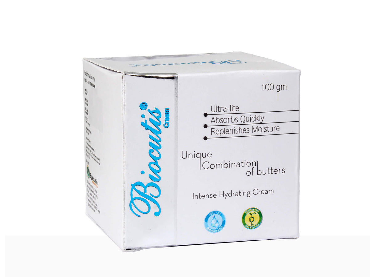 Buy Biocutis Cream Online | Clinikally