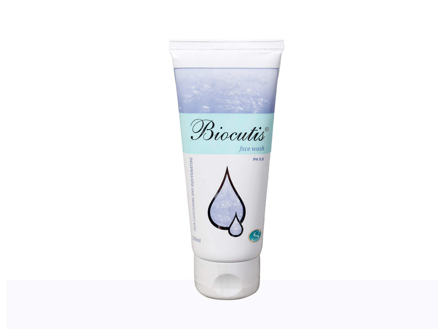 Buy Biocutis Face Wash Online at Best Price | Clinikally