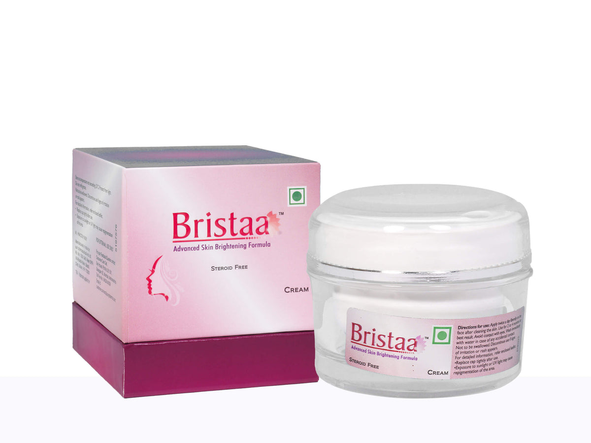 Buy Bristaa Advanced Skin Brightening Formula Online | Clinikally