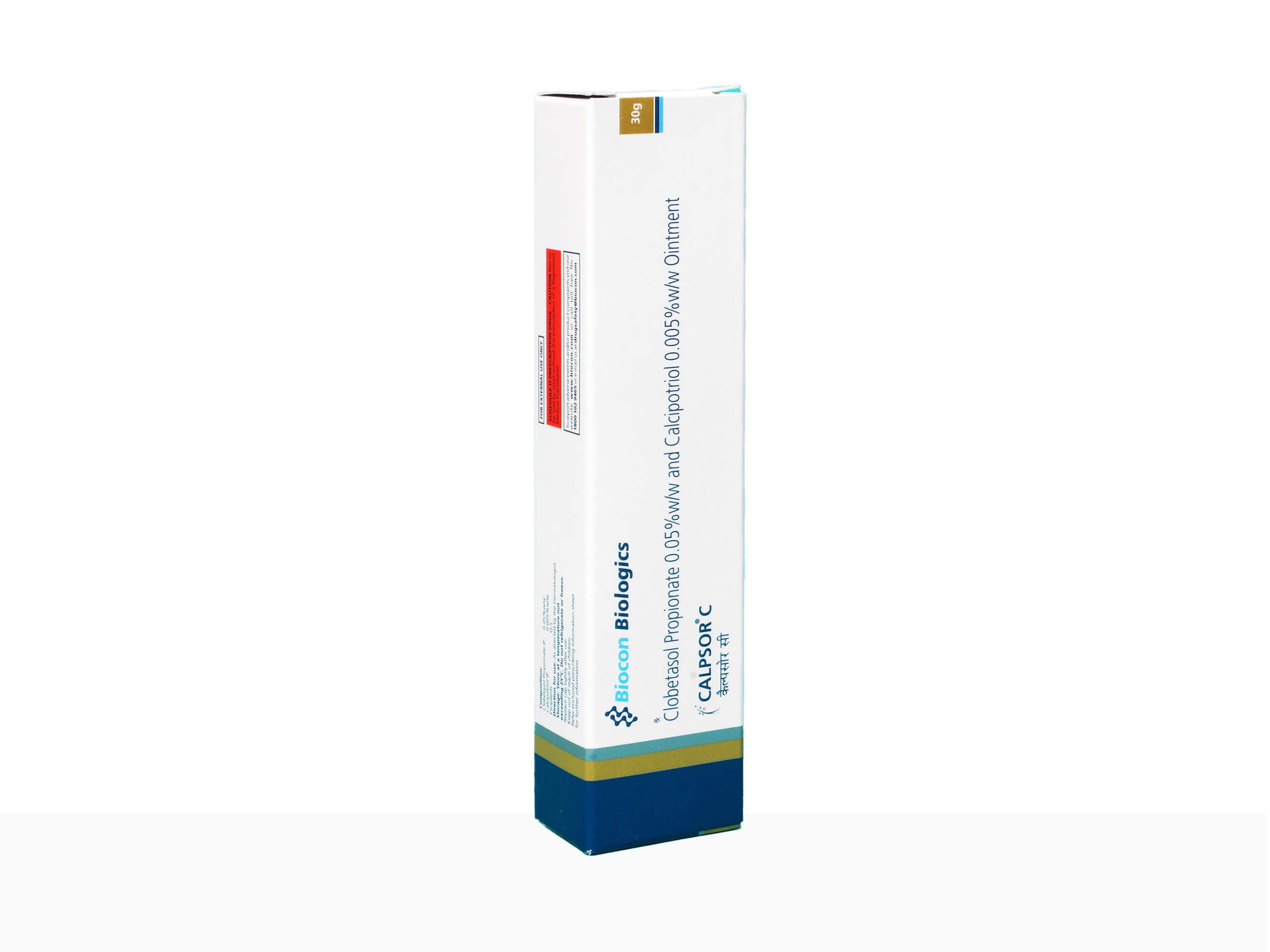 Buy Calpsor C Ointment Online | Clinikally